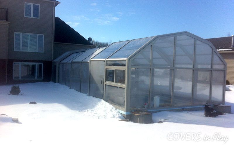 The Ultimate Guide to Pool Enclosures: Types, Materials, and Benefits